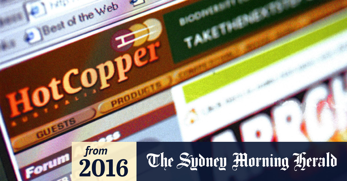 HotCopper is too hot