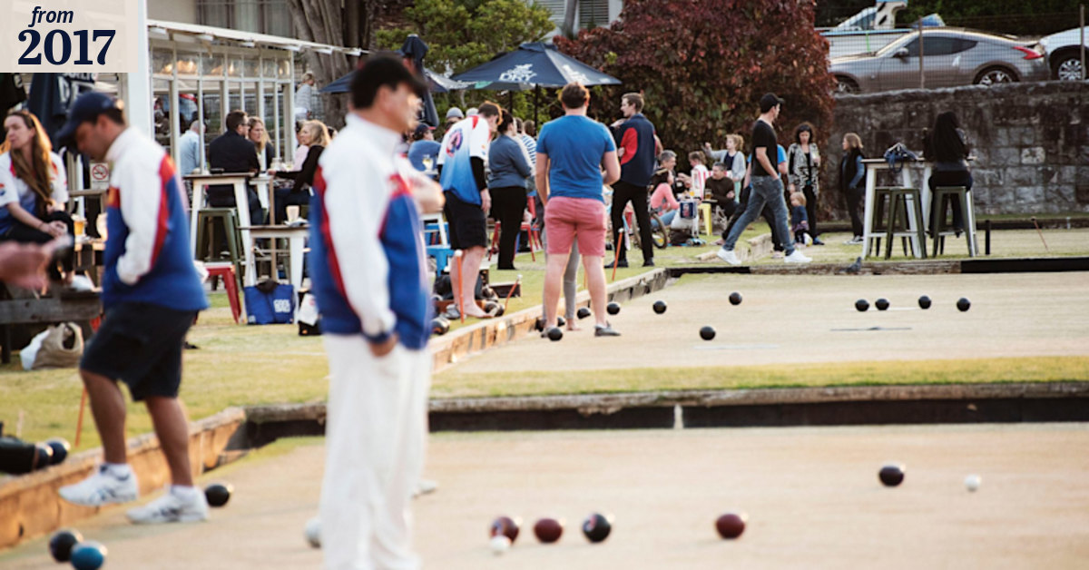 Waverley Bowling Club fights for survival as Easts seek redevelopment