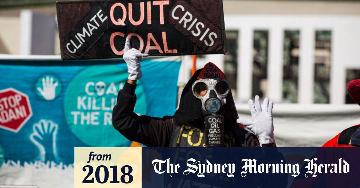 Adani coal mine: Matt Canavan's symbolic war that went wrong