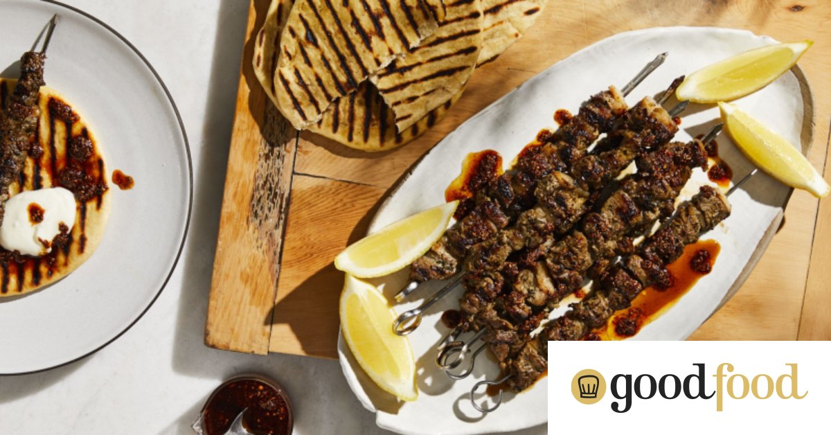 Three recipes from Always Add Lemon by Danielle Alvarez