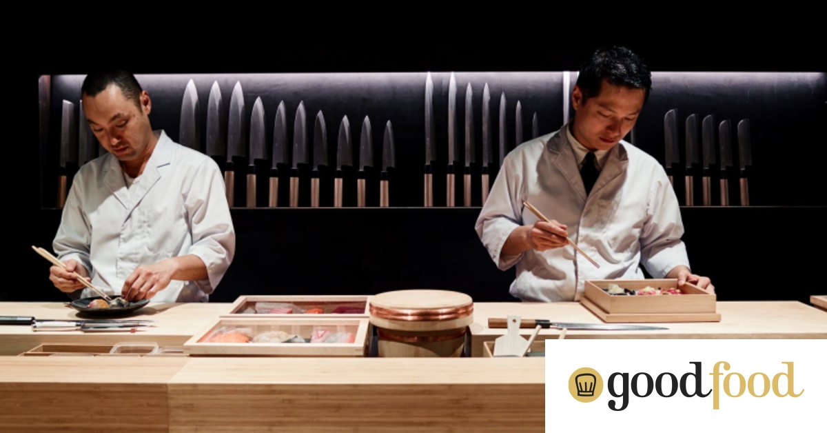 First look: Chris Lucas' Flinders Lane Japanese restaurant Kisume