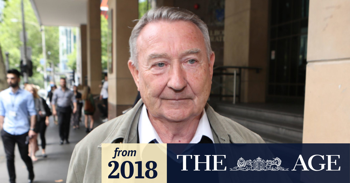 Former priest Peter Waters to stand trial on historic sex abuse charges