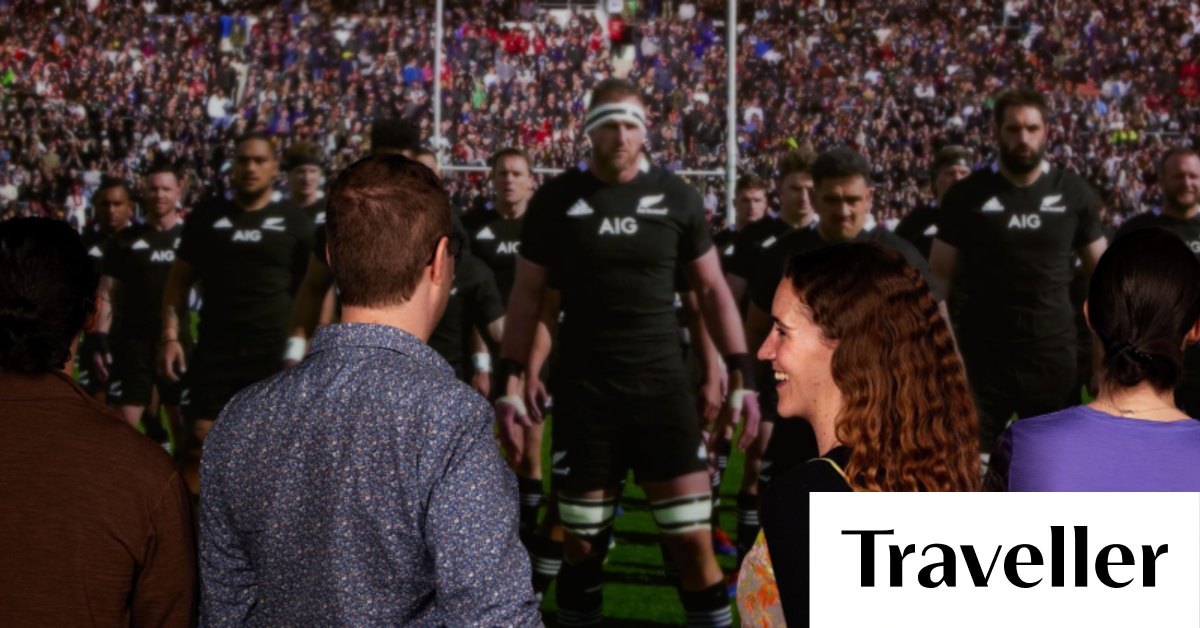 All Blacks Experience, SkyCity, Auckland review: Stare down the haka at ...
