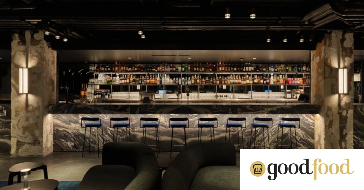 The scoop: The inside word on what to eat and drink at Sydney's sophisticated new bar, Tiva