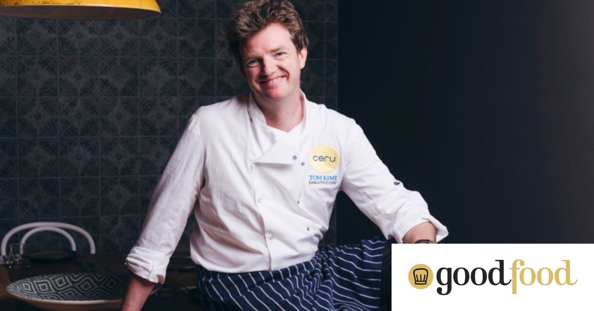 After Ceru, chef Tom Kime heads to East Village