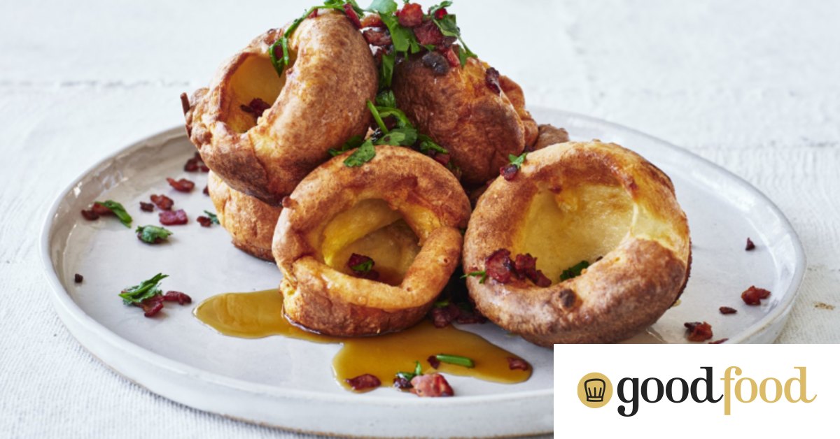 Jill Dupleix's popover yorkies