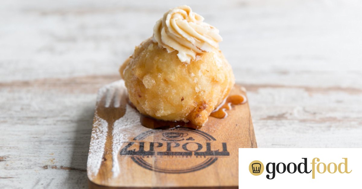 Panania dessert bar puts the zip into zippoli