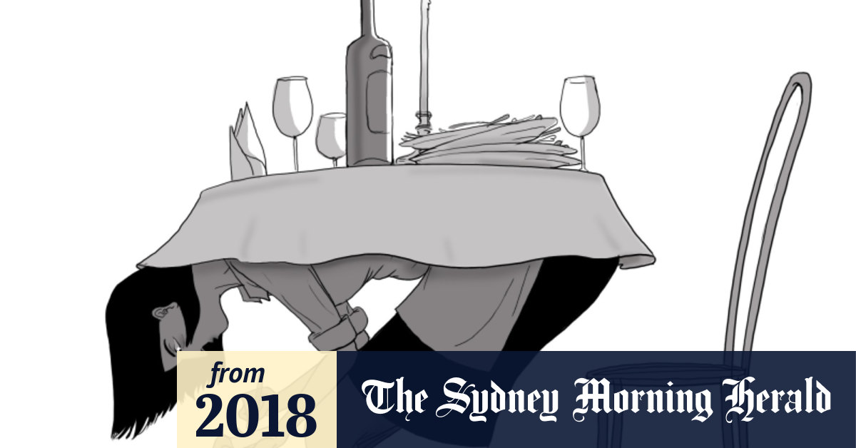 Terry Durack: let's hear it for hospitality workers