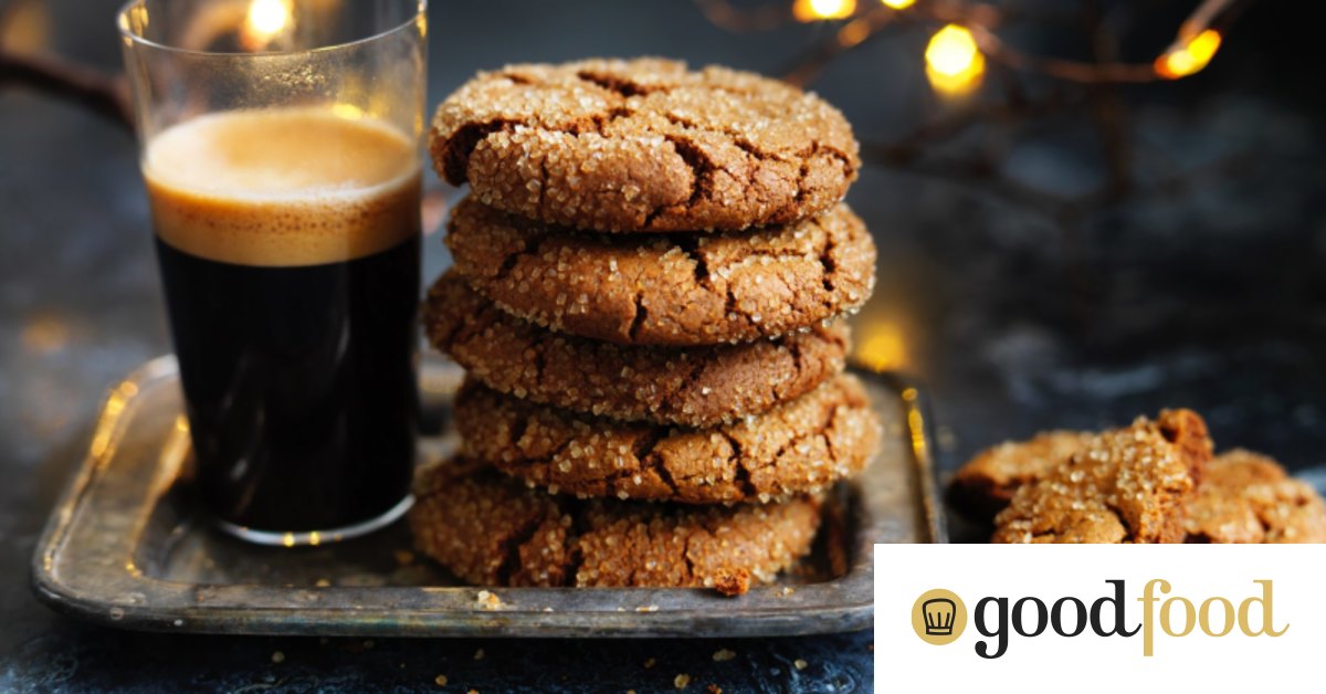 Chestnut ginger biscuits recipe