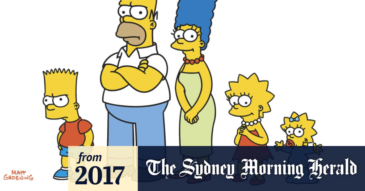 How The Simpsons survived the apocalypse and embiggened the world