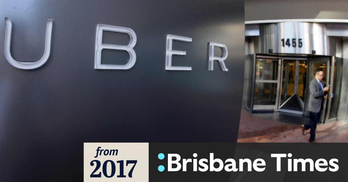 Queensland Uber drivers will need to pay $200 in annual licence fees ...