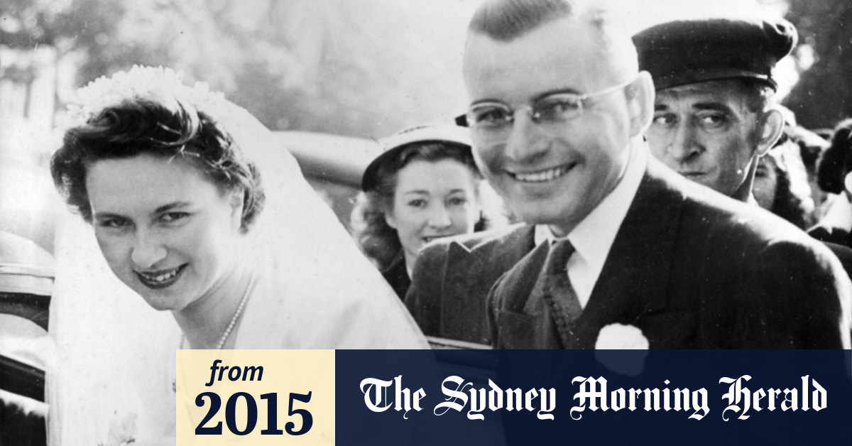 John and Margaret Slattery: The very public couple