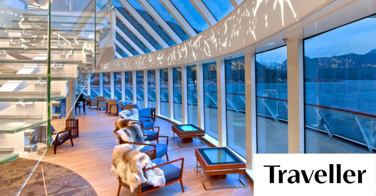 Viking Cruises, Viking Sun: A dream ship for devotees of Scandi aesthetics