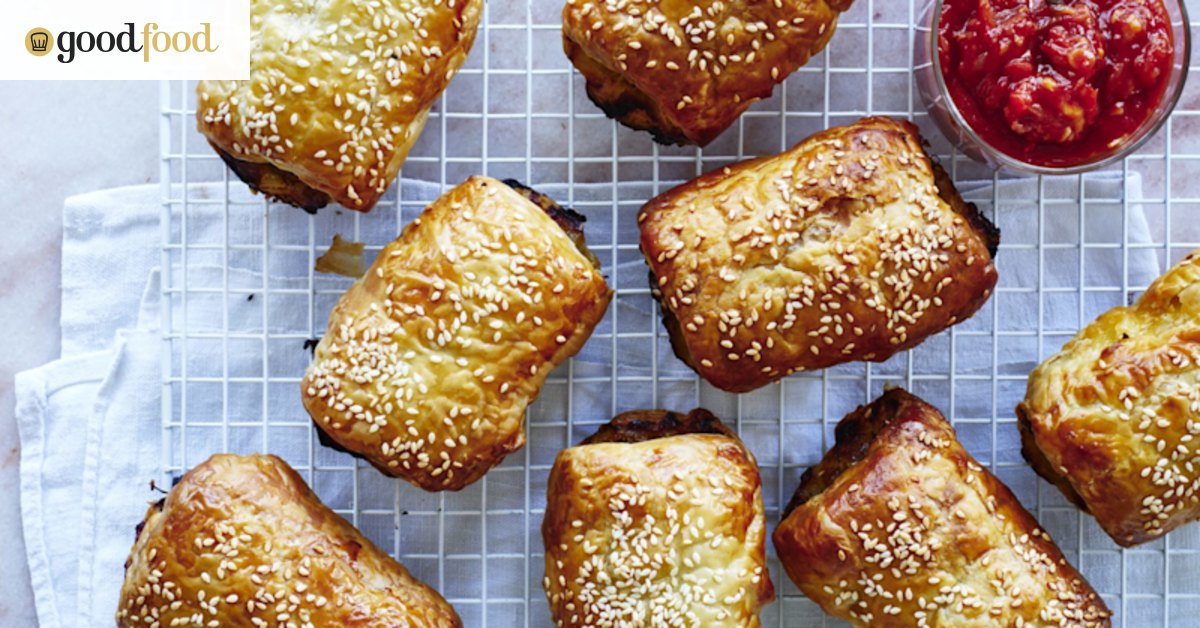 Easy weekend food: 30 relaxed recipes for sharing and tearing