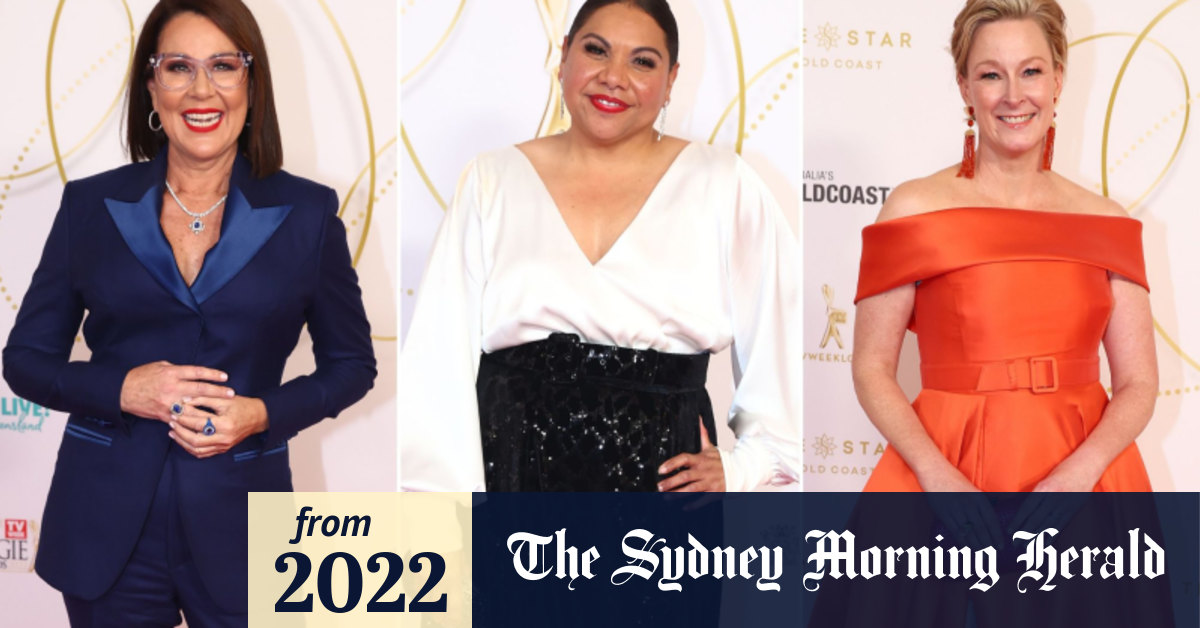 Logies 2022: All the fashion looks from the red carpet