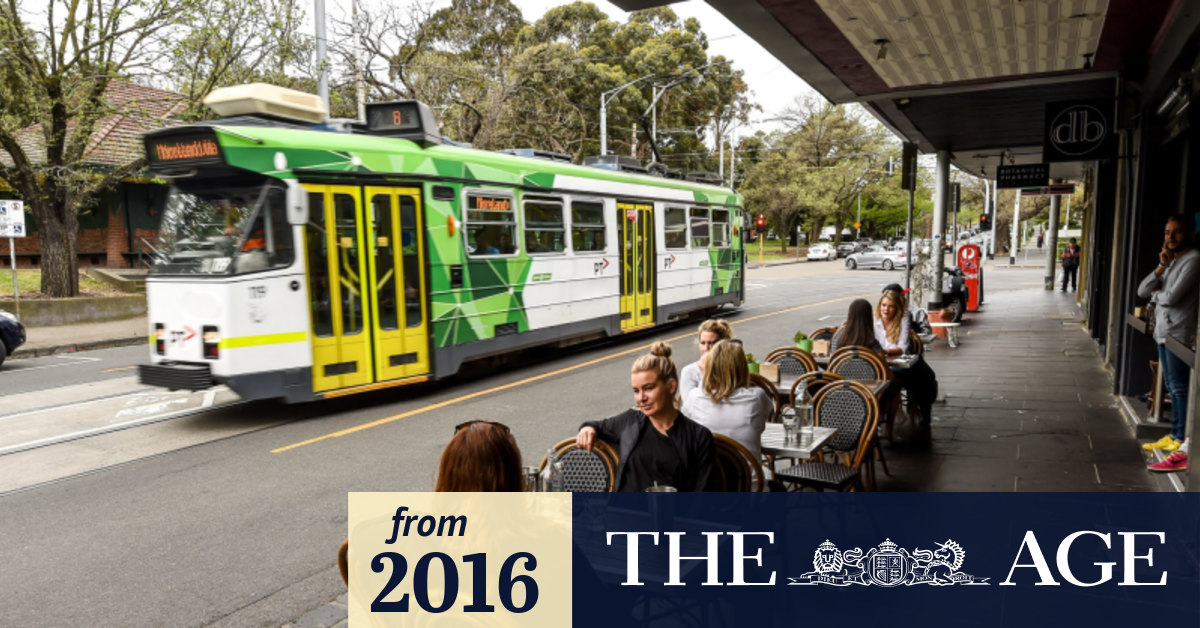 Trams to head west, route 58 to be born in network overhaul next year