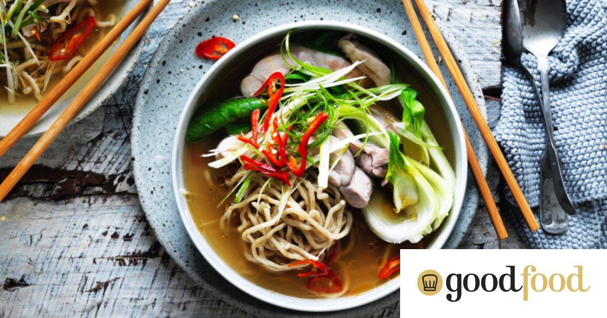 Five essential stock recipes to master