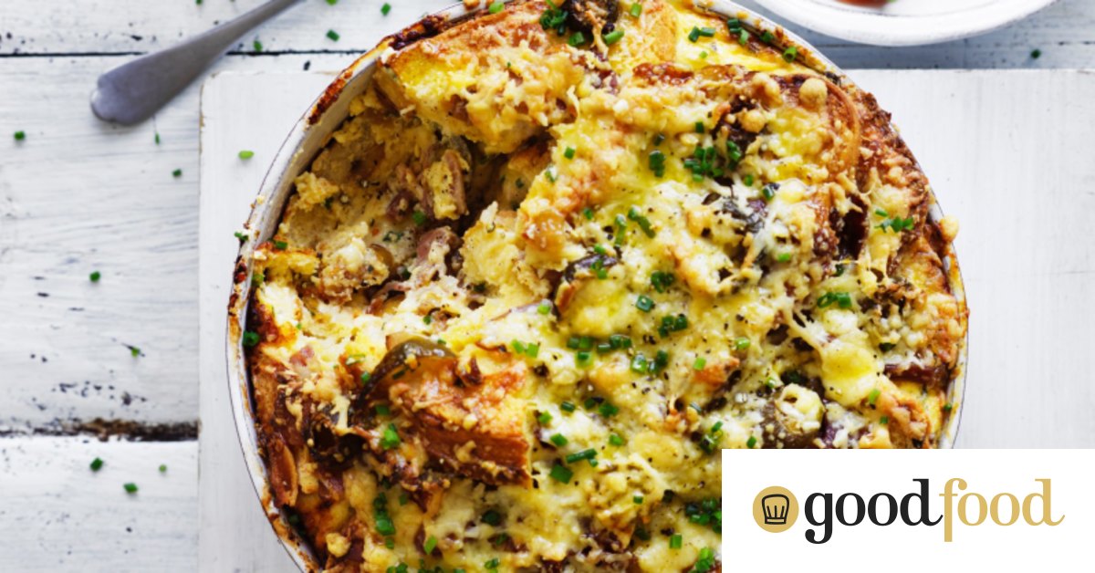 10 recipes that prove that cheddar makes everything better