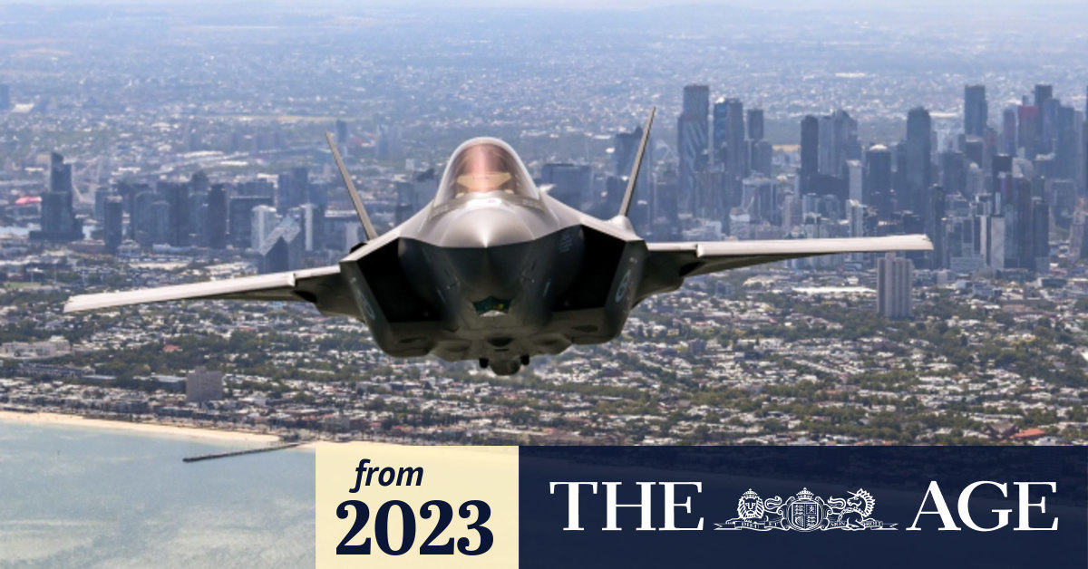 Gallery: 2023 Avalon Airshow preview