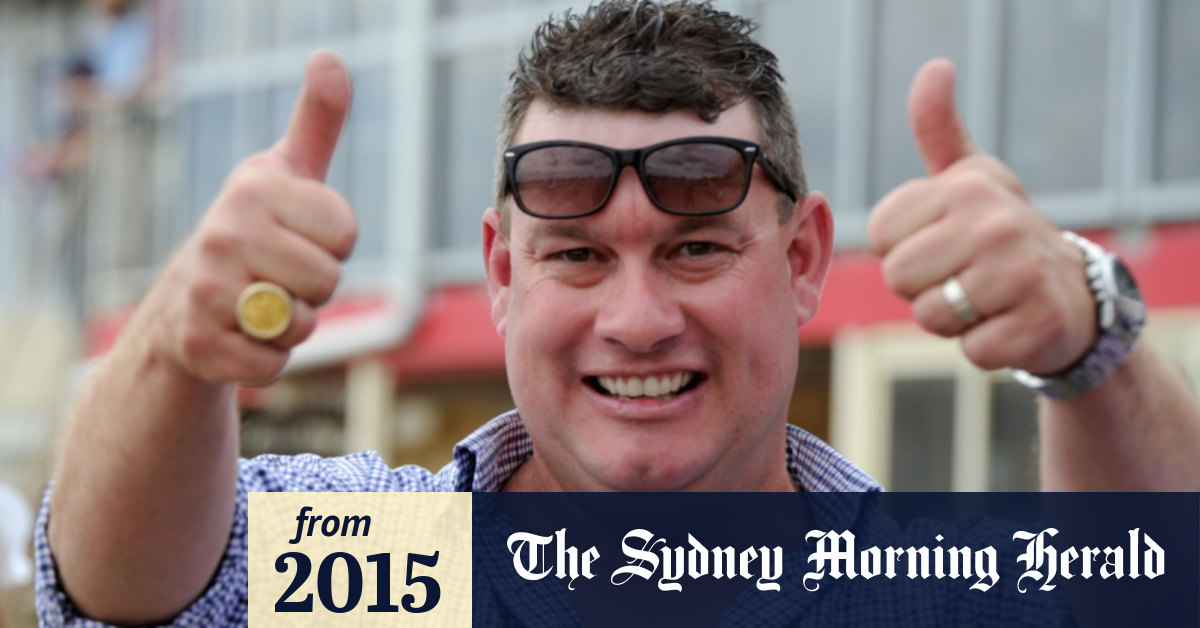 Joe Cleary has War Jet primed for the Tony Campbell Memorial Cup