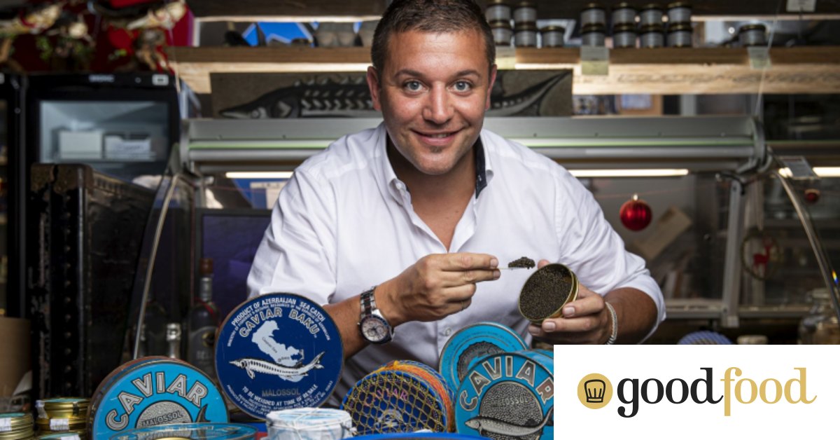 Caviar drops in price and becomes a luxury "superfood"