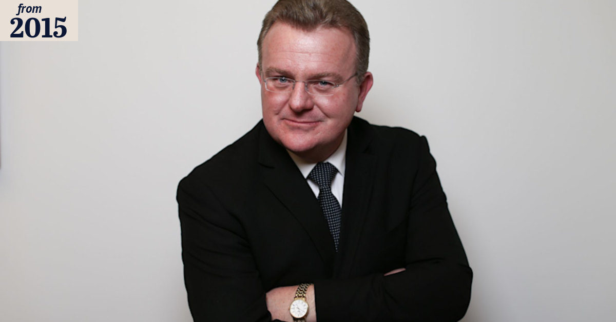 Bruce Billson to retire from Parliament after being dumped from cabinet ...