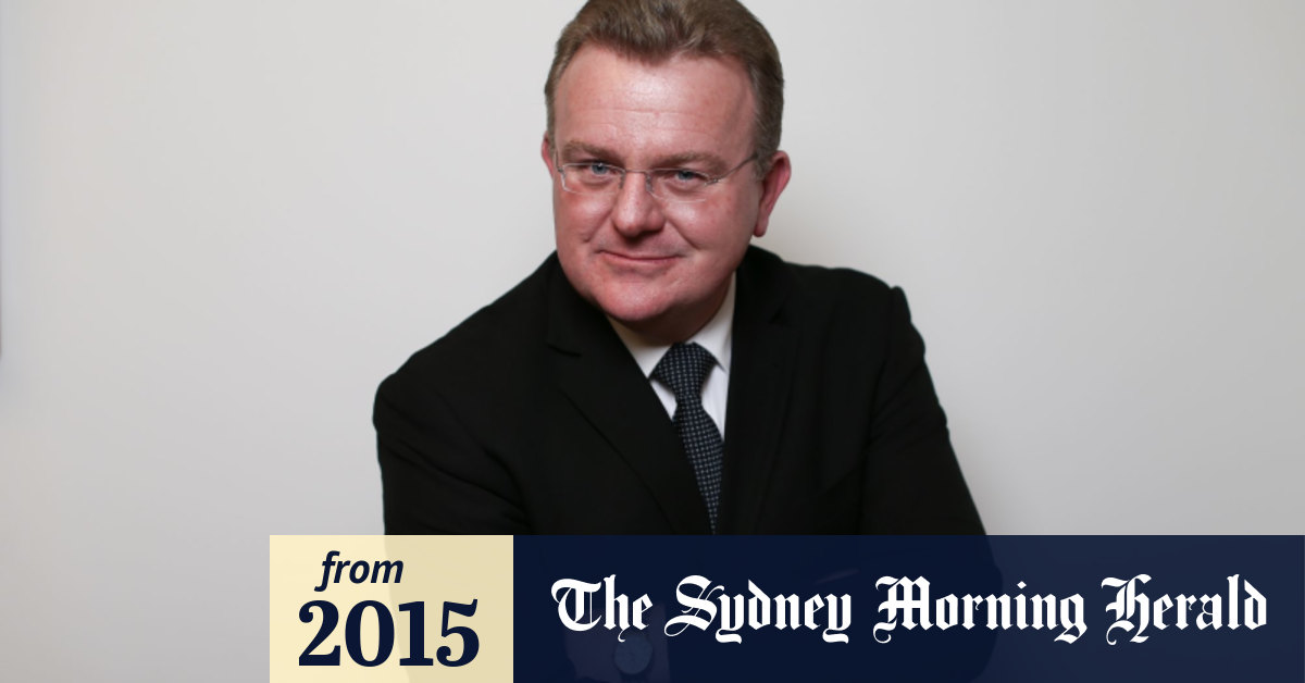 Bruce Billson to retire from Parliament after being dumped from cabinet ...