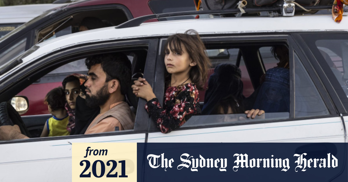 Afghanistan through the lens of Paula Bronstein