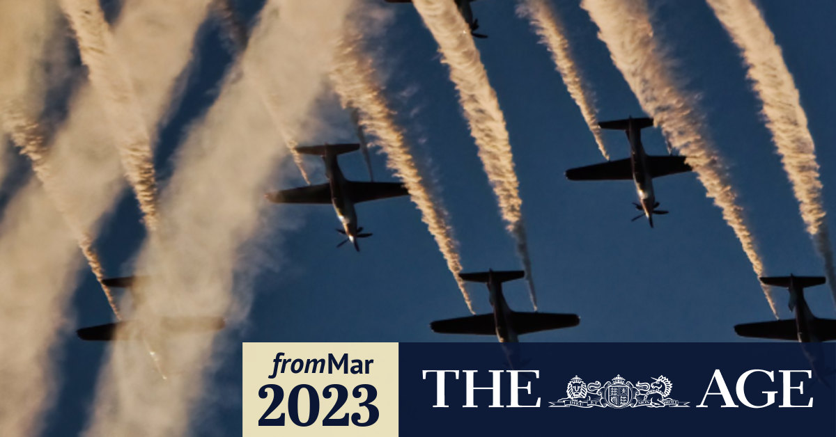 Gallery: Avalon Airshow