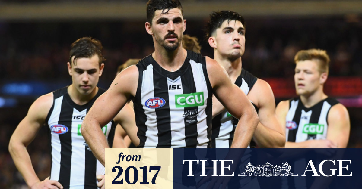 The Age Real Footy Podcast: Why Collingwood is the puzzle that no one ...