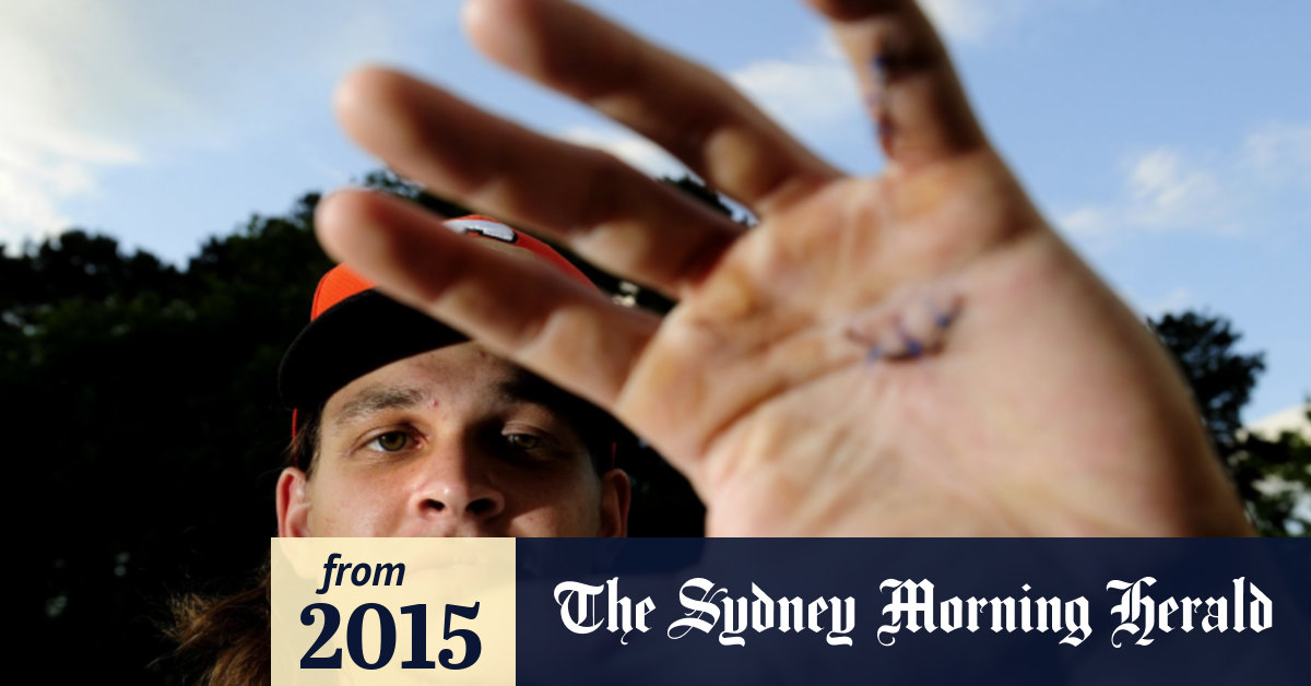 Aaron Sayers hoping to rejoin Canberra Cavalry charge next series, but ...