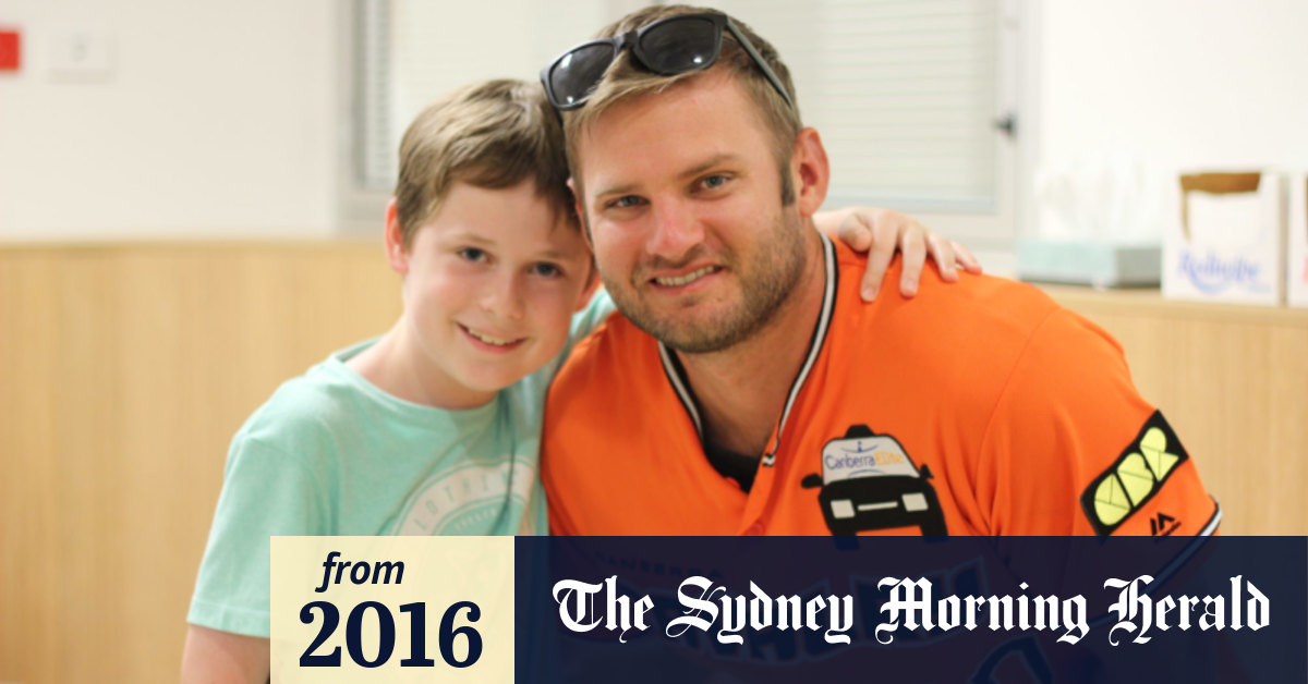 Jeremy Barnes returns for Canberra Cavalry's series against Adelaide Bite