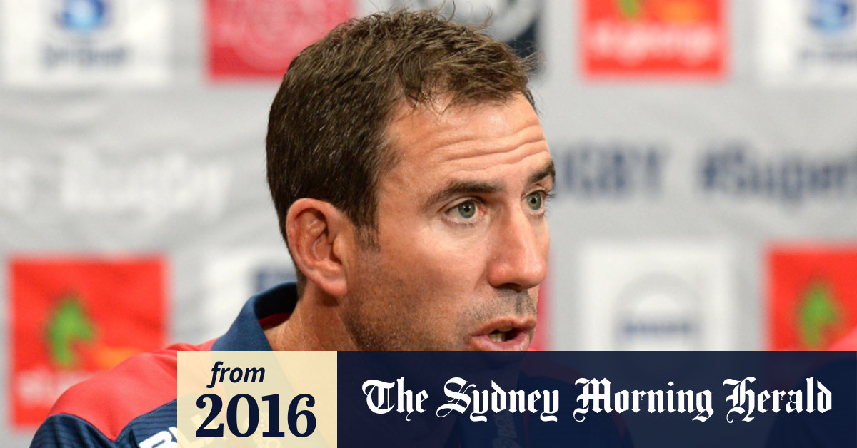 Richard Graham sacking should lead to some Reds faces in Queensland rugby