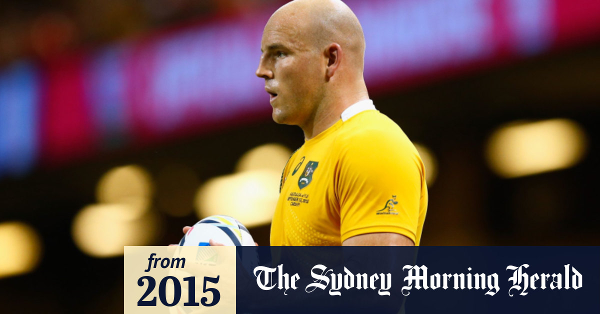 Rugby World Cup 2015: Wallabies skipper Stephen Moore won't knock Chris ...