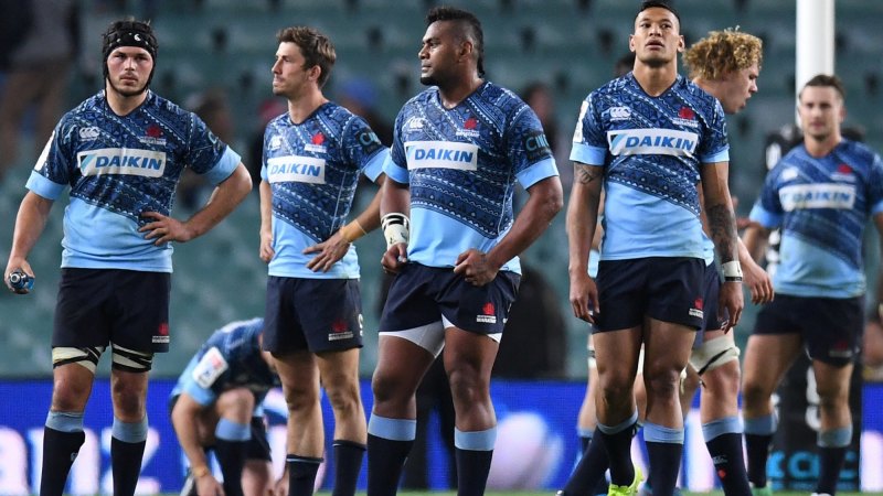 How the NSW Waratahs can come back to life