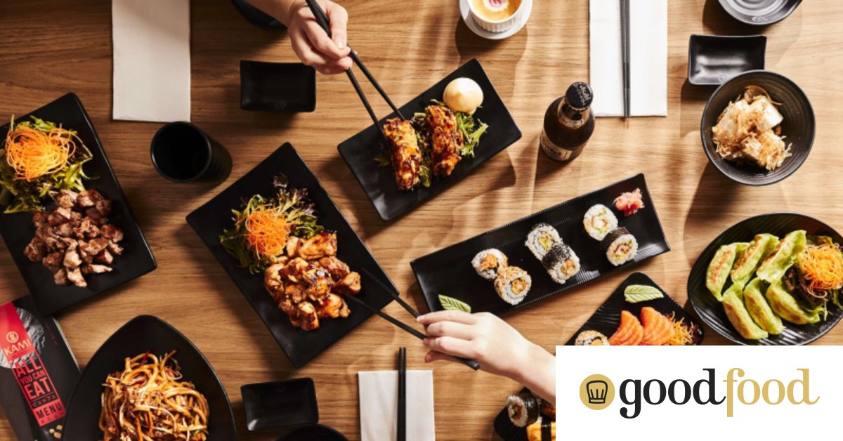 All-you-can-eat Japanese restaurant Okami opens in Marrickville