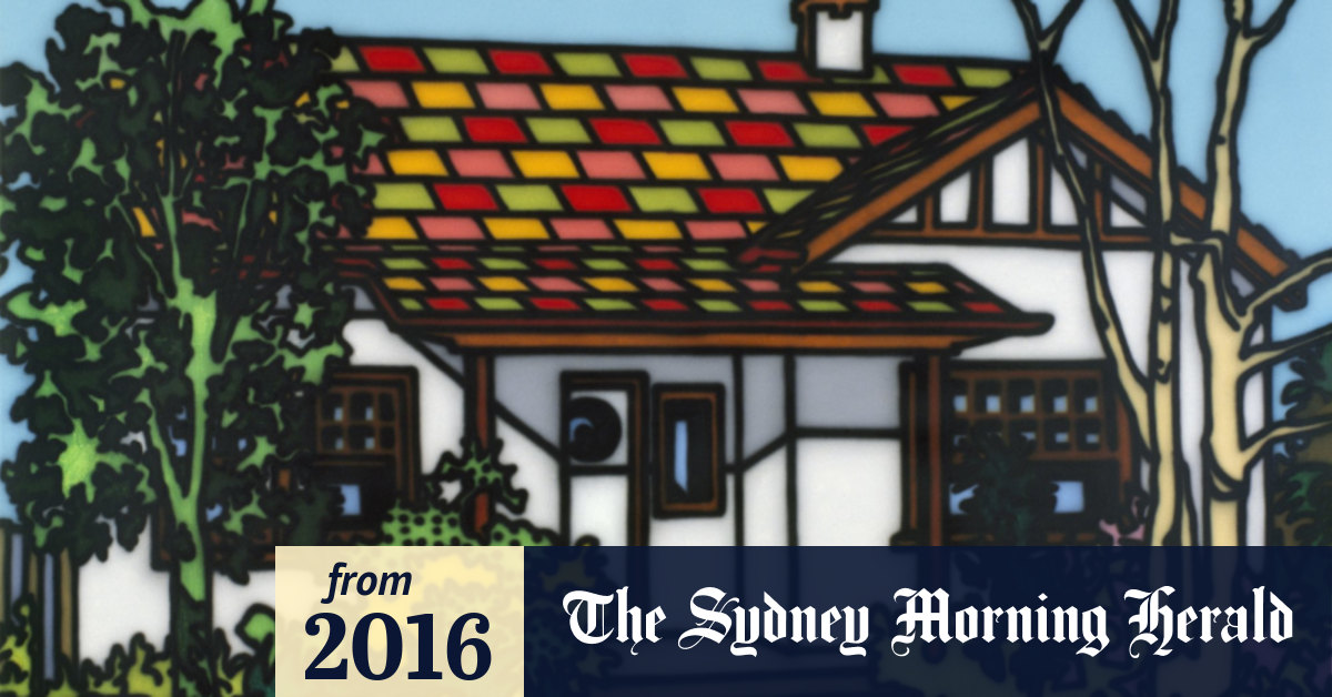 Howard Arkley and Friends: following the lines across suburbia