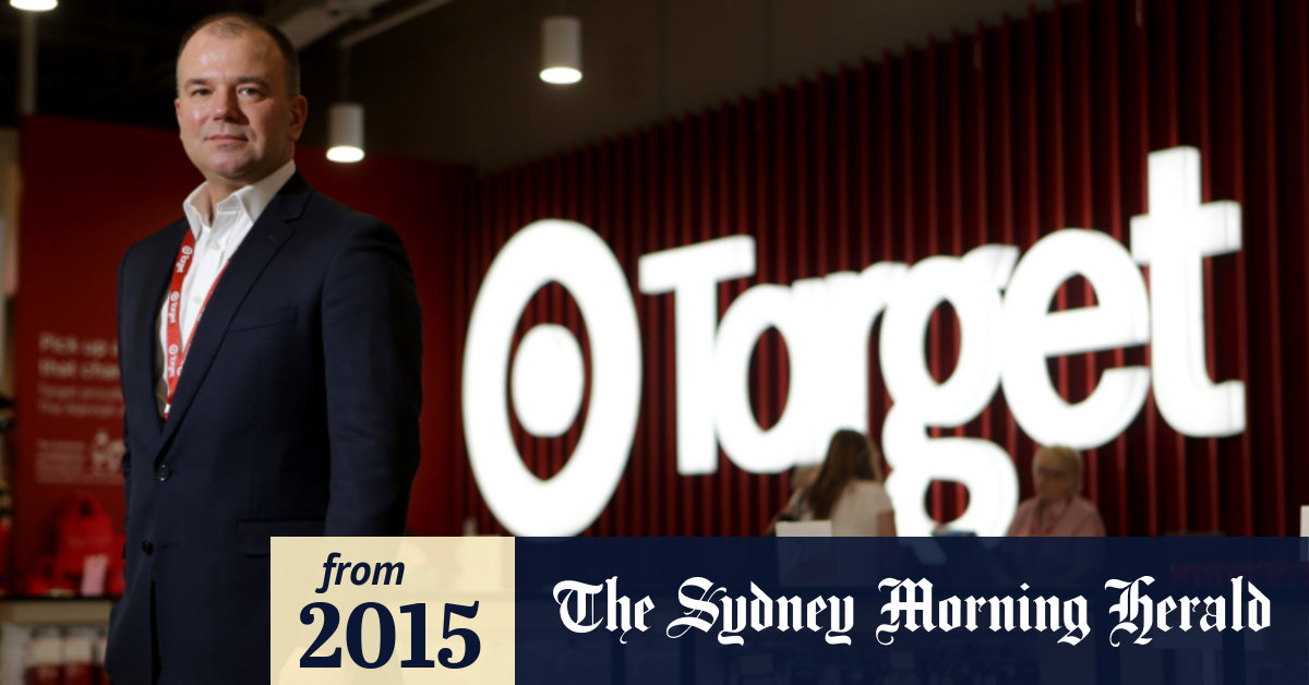 Target turnaround plan gaining traction