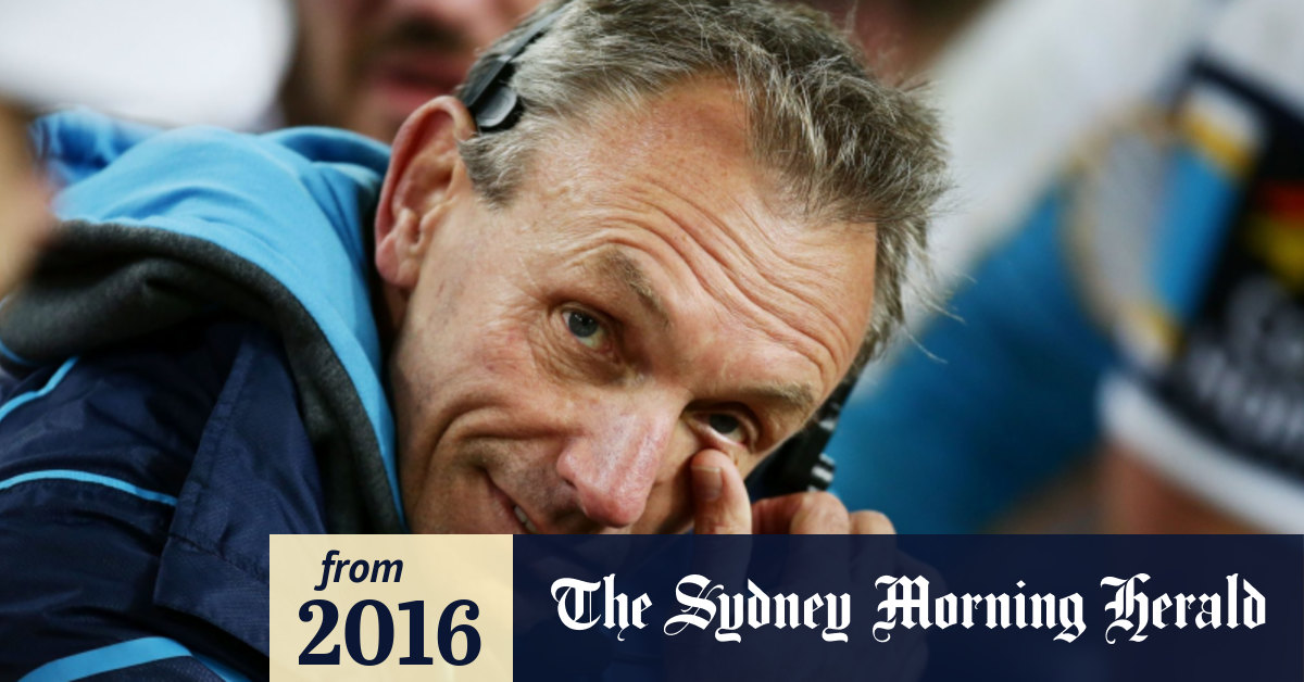 Gold Coast Titans coach Neil Henry working wonders with NRL surprise ...