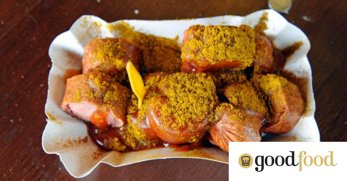 A food tour in Berlin's gritty Kreuzberg neighbourhood
