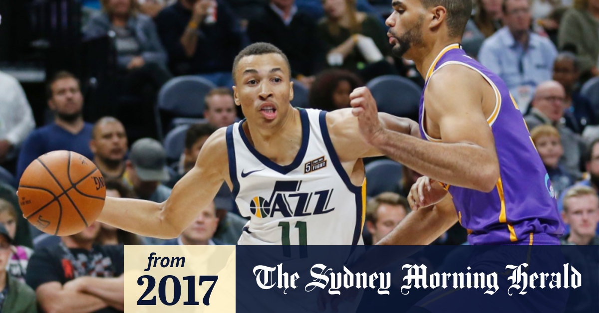 Sydney Kings make their point despite loss to Utah Jazz in NBA pre ...