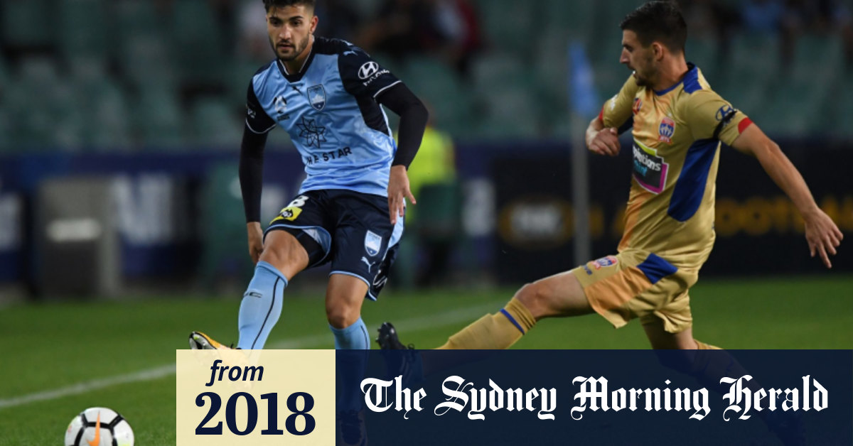 Sydney FC recruit Paulo Retre eyes role with Asian Champions League