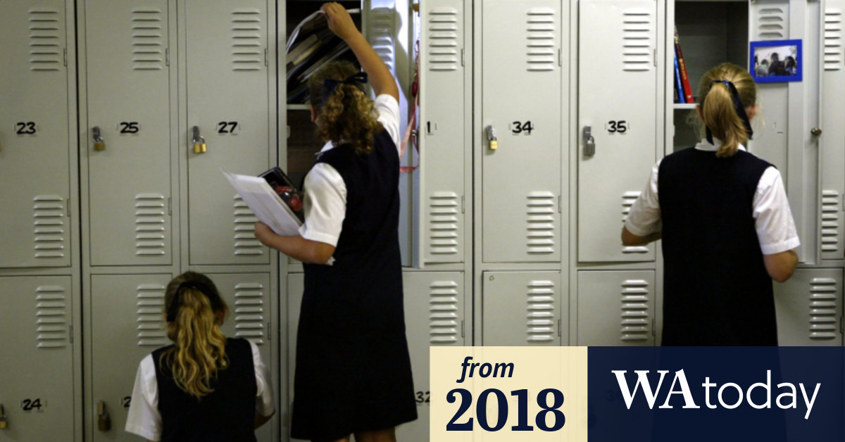 'Let them wear shorts': Push for Perth's private schools to give girls ...