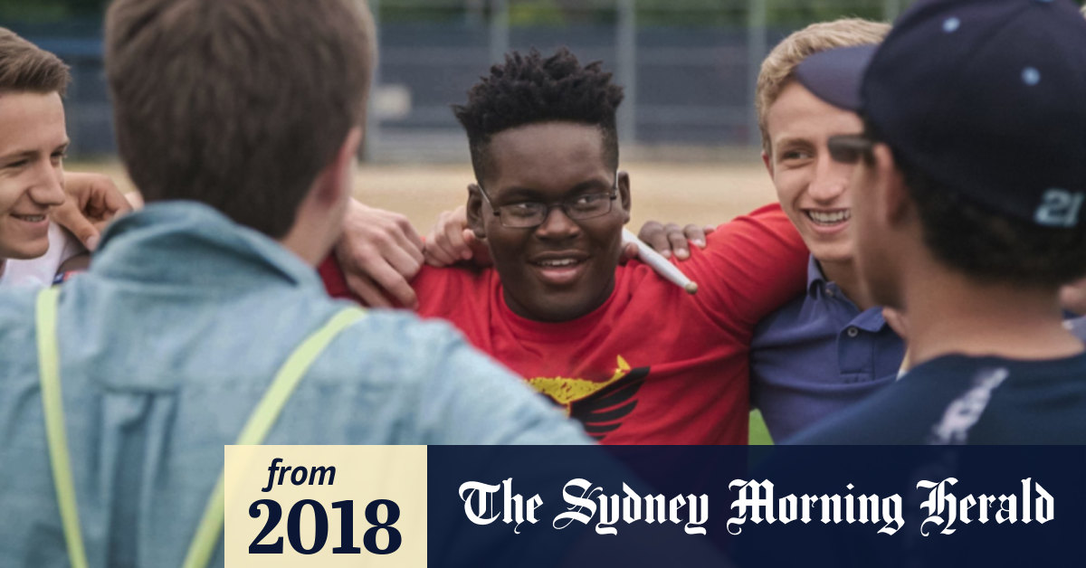 Pay TV pick: America to Me