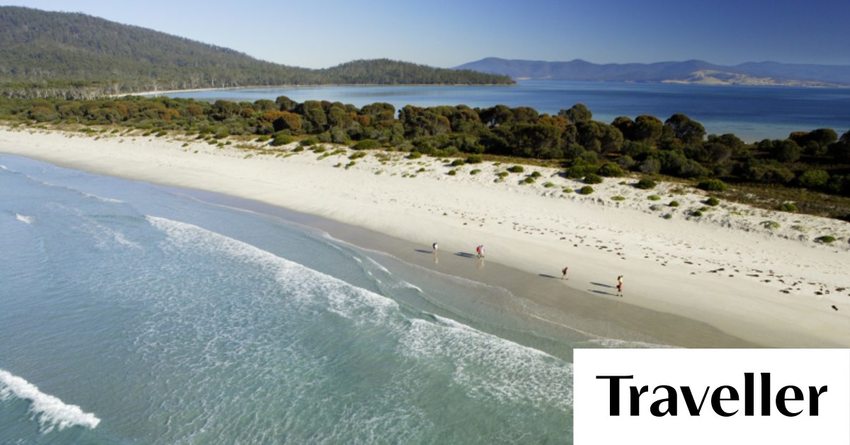 Maria Island Walk: Hiking across Tasmania's 'Noah's Ark' island