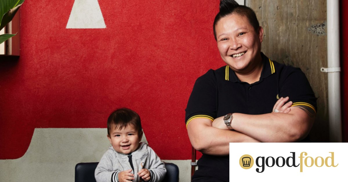 Melbourne chef Jerry Mai on family, food and the power of hard work