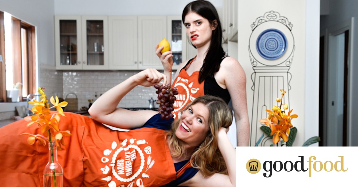 The Katering Show: How do you deal with unhygienic friends?