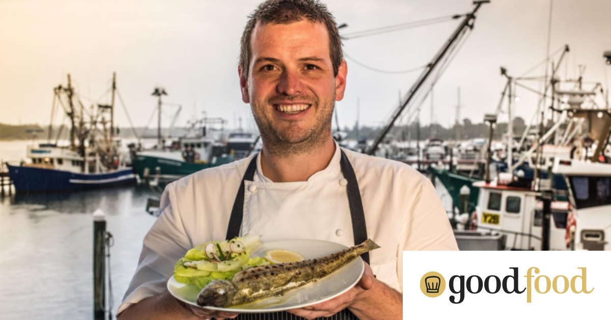 Former Atlantic chef opens Sodafish in Lakes Entrance