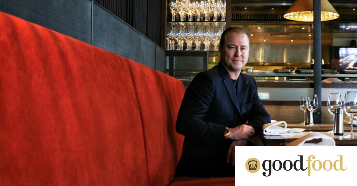 Neil Perry has big plans for Rockpool in Brisbane