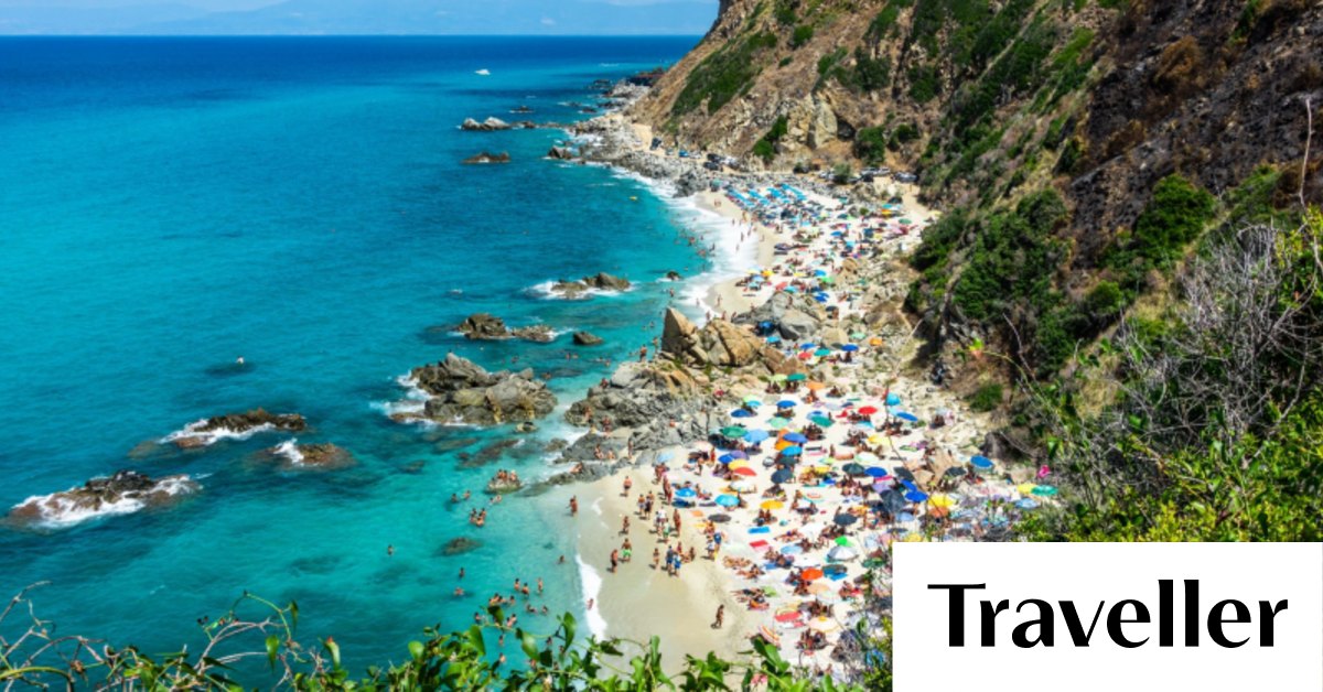 Southern Italy, travel guide and things to do: The four hidden gems ...